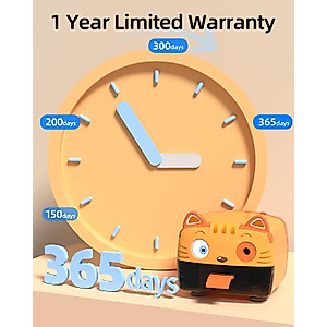 ZMOL Electric Pencil Sharpener,Heavy Duty Pencil Sharpeners for School and Classroom,Cute Automatic Pencil Sharpener Plug in for Kids,Auto-Stop Feature for No.2 and Colored Pencils