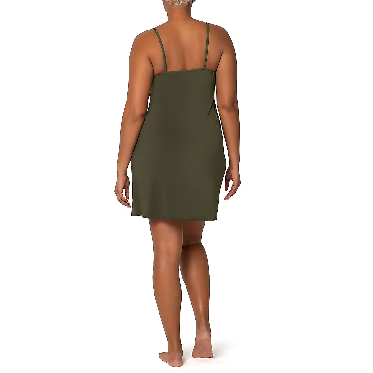 Smart & Sexy Women's Naked, Olive Night, S/M