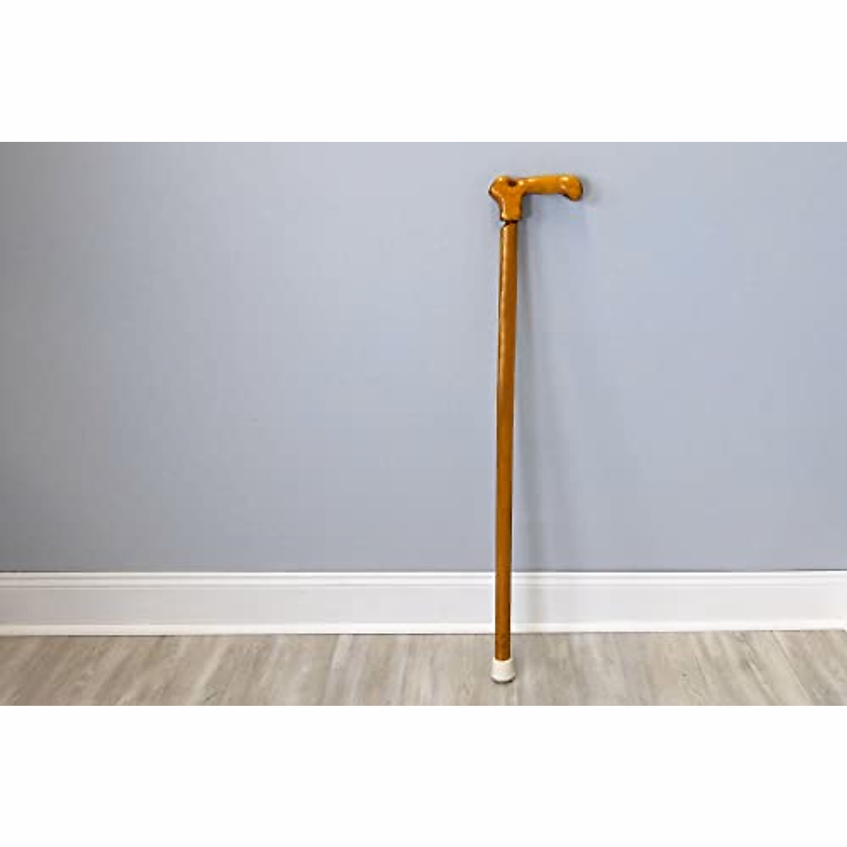 Shepherd Hardware 9225 1-1/2-Inch Inside Diameter Rubber Leg Tips, 2-Pack, Off-White -89225