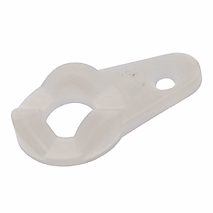 Edgewater Parts 240457701, AP2116504, PS430814 Door Closer Cam Compatible with Frigidaire Refrigerator (Fits Models: FRS, PLH, GLR, PLR and More)