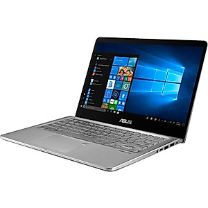 2019 ASUS - 2-in-1 14" Full HD Touch-Screen Laptop - 8th Gen Intel Core i5-8250U - 8GB Memory - 128GB Solid State Drive - Windows 10 - Light Gray