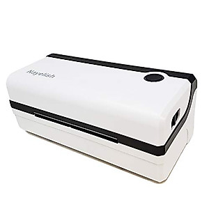 nayelish 4x6 Shipping Label Thermal Printer or 2x1 Barcode Labels (Any Size) USB Label Printer Commercial Grade Direct Thermal High Speed Printer from