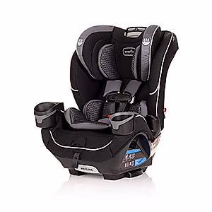 Evenflo EveryFit 4-in-1 Convertible Car Seat
