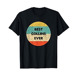 Collins Name T-Shirt