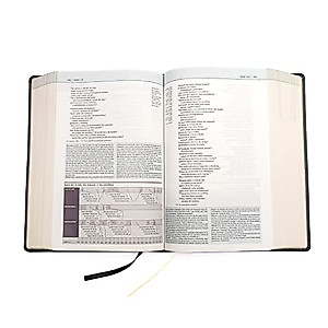 Bíblia De Estudo Thomas Nelson - Azul Encadernação de couro – 15 janeiro 2023…