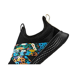 adidas Women's Puremotion Adapt, Black White Ecru Tint, 8