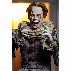 NECA It Chapter 2 2019 Pennywise Ultimate 7In AF