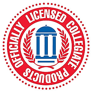 Vera Bradley Women's Cotton Collegiate Large Travel Duffle Bag (Multiple Teams Available), Michigan State University Dark Green/White Rain Garden - Recycled Cotton, One Size