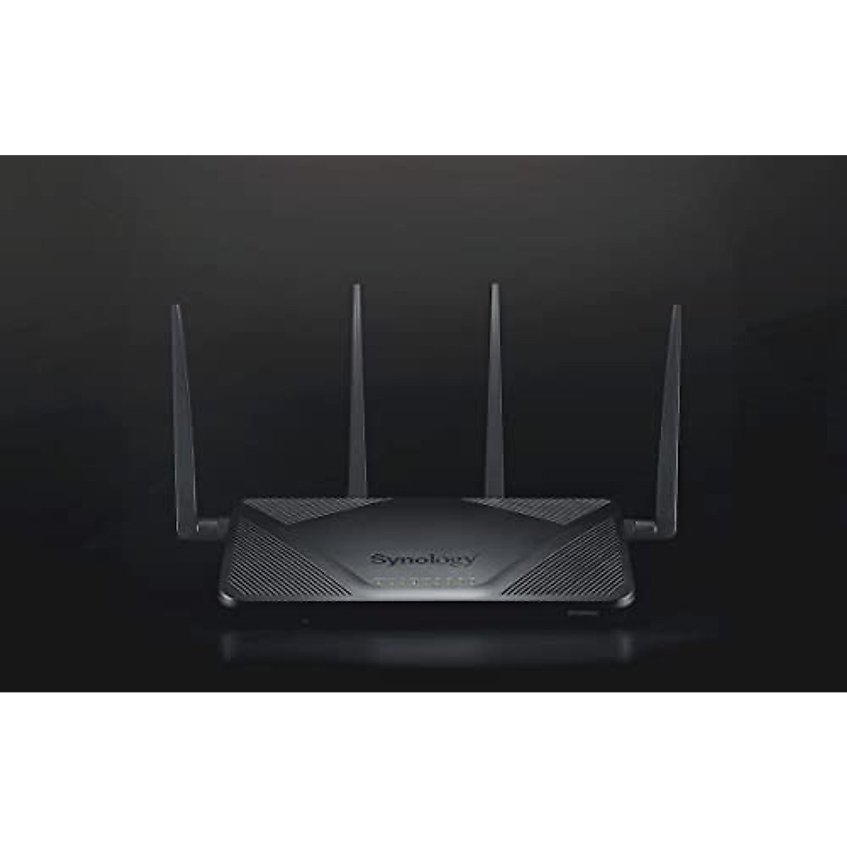 Synology RT2600ac – 4x4 dual-band Gigabit Wi-Fi router, MU-MIMO, powerful parental controls, Threat Prevention, bandwidth management, VPN, expandable coverage with mesh Wi-Fi