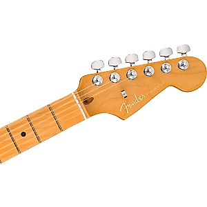 Fender American Ultra Stratocaster - Cobra Blue with Maple Fingerboard