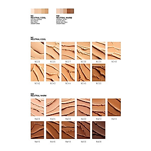 MAC Studio Tech Foundation - NC45 - 10g/0.35oz