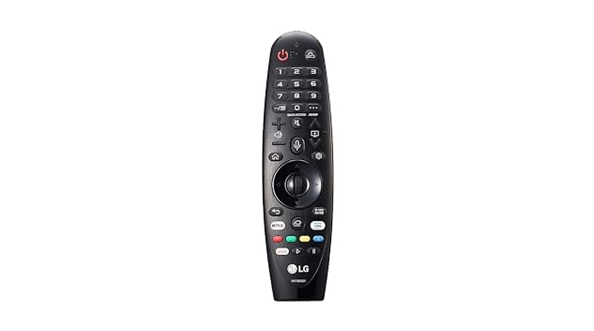 LG Magic Remote for Smart TVs - Seamless Control