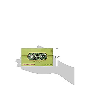 Hankook Tea Lotus Leaf Tisane, 25 Count, 27.5 g