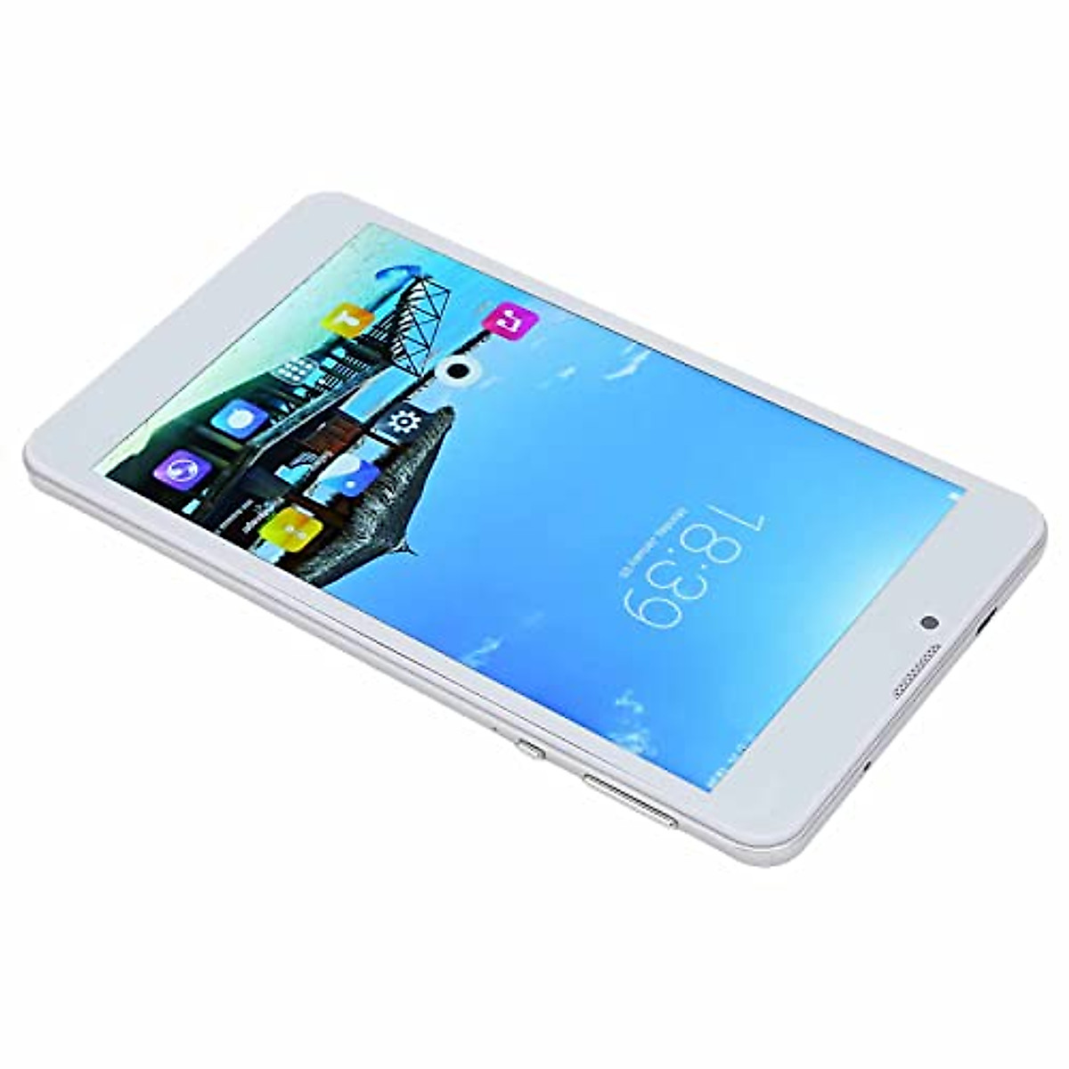 Rengu Tablet PC, 11 Dual Card Dual Standby Tablet Dual Photo Camera for (US Plug)