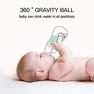 POTATO Straw Cup Spill Proof Sippy Cup with Handles and Strap, Toddler Cups, Tritan Sippy Cups for babies, 300ML/10oz, 6 Months+(Pink)