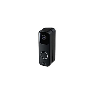 Blink Video Doorbell Corner Mount – Black