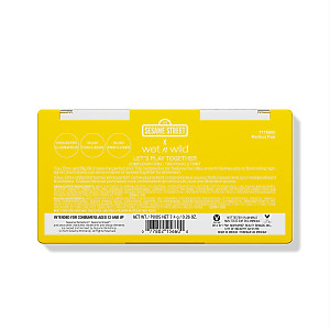 wet n wild x Sesame Street, Let’S Play Together- Complexion Trio, Perfect Pair