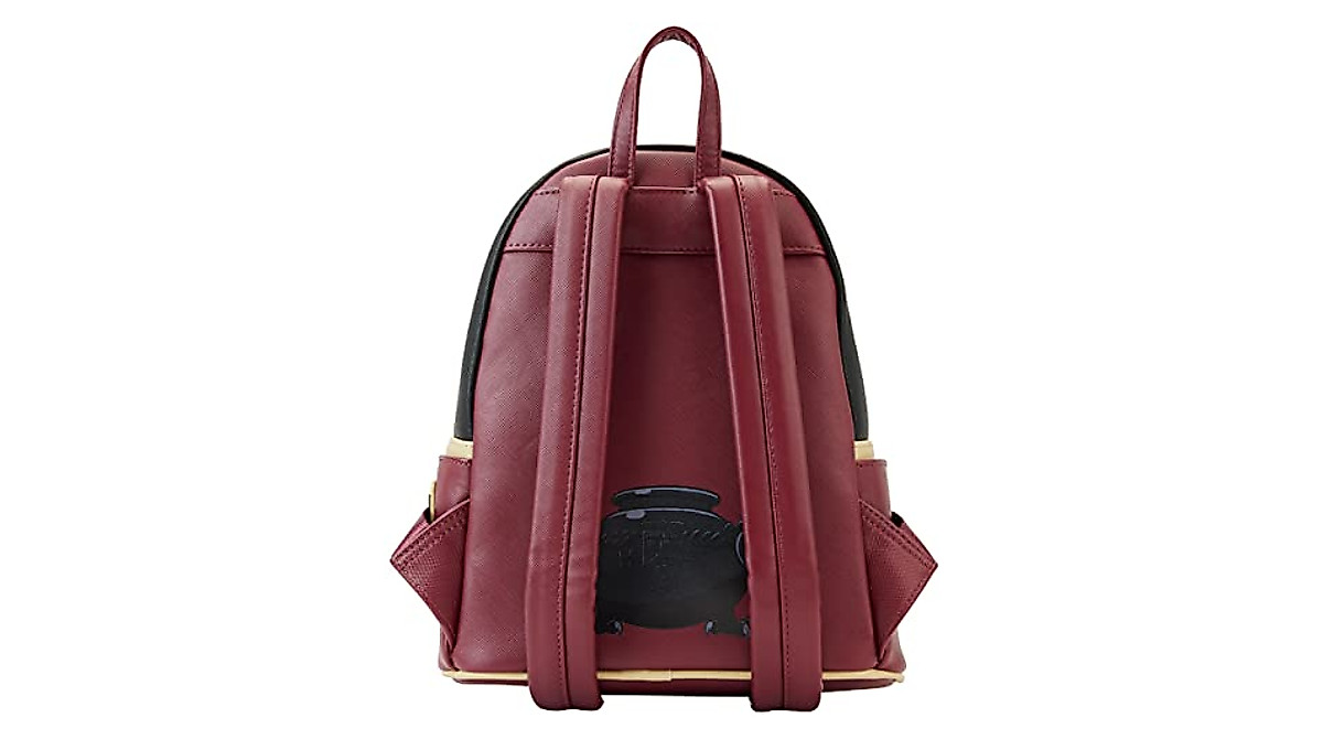 Shop the Disney Black Cauldron Mini Backpack