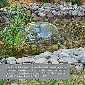 TotalPond Pond Blue, 8-Ounce