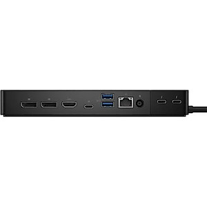 Dell Thunderbolt Dock WD22TB4 - Boomph's Comprehensive Ultimate Performance Dock Solution for Your Workspace