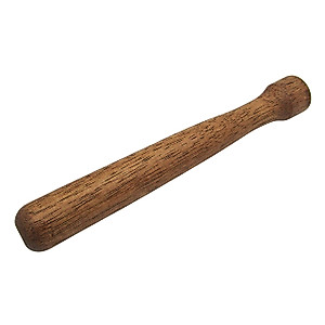 Hudson & Lane Wooden Cocktail Bar Muddler