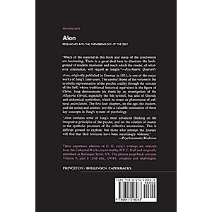 Aion: Researches into the Phenomenology of the Self (Collected Works of C.G. Jung Vol.9 Part 2)