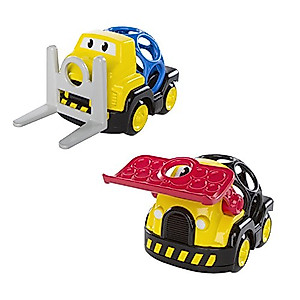 O Ball Go Grippers Construction Crew 3-Pack