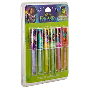 Encanto 6 Piece Lip Gloss Set