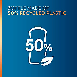 Vaseline Men Cooling Hydration 3-in-1 Face, Hands & Body Lotion for Men for Dry Skin with Menthol & Ultra-Hydrating Lipids 20.3 oz, Pack of 4