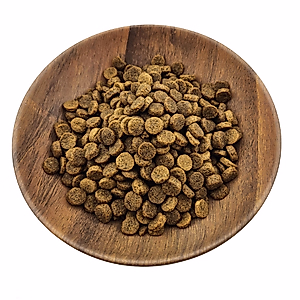 Birdie and Louie Dry Dog Food Chicken Meal & Field Peas Recipe 3.5 Lb Easy Seal Bag (4 Bags)