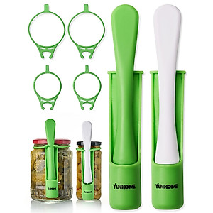 Pickle Fork, YUNHOME Pickle Grabber, Unique Kitchen Gadgets, Olive Fork Pickle Picker Pickle Gift Cool Gadgets Pickle Gifts Pickle Forks Tool for The Jar Pickle Holder