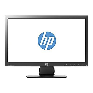 HP ProDisplay P201m 20" LED LCD Monitor - 16:9-5 ms - Adjustable Display Angle - 1600 x 900-250 Nit - 3,000,000:1 - HD+ - Speakers - DVI - VGA - 24 W - Black - Energy Star, EPEAT Gold, IT Eco