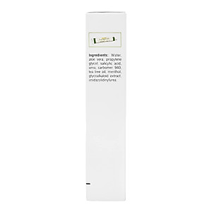 Lane Innovative - SunSpot ES, Natural Exfoliating Gel, Skin Rejuvenating Ingredients, Including Aloe Vera and Tea Tree Oil (0.5 Ounce)