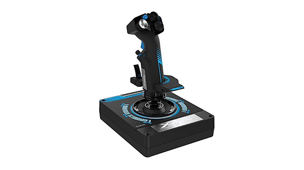 logitech Pro Flight X56 Rhino HOTAS — 🛍️ The Retail Market