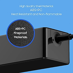 CASIMY 18VDC 3A 3.5A 54W 63W AC Adapter Power Supply Cord with 5.5 x 2.5mm Plug Tip for Electrical Devices Brookstone Bluetooth Speaker Power Supply Electrical Devices, AC/DC 110~240V