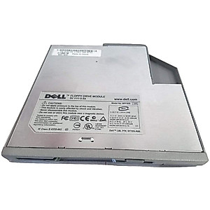 Internal Floppy Drive Module 6Y185-A02 Y6933 MPF82E-U5 for Dell Latitude Inspiron