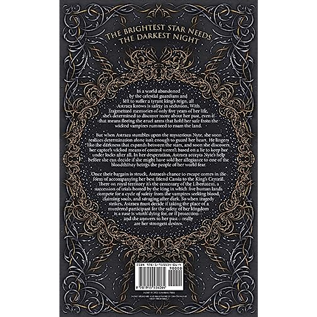 The Stars are Dying: (Nytefall: Book 1)