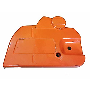 Chainsaw Brake Clutch Cover,Fit for Husqvarna 445 450 Chainsaw Compatible with 544097902