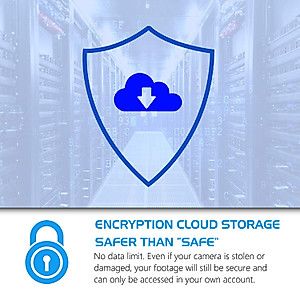 Syeh Security Camera 1536P Pet Camera Wireless WiFi Home Camera Full, 720p