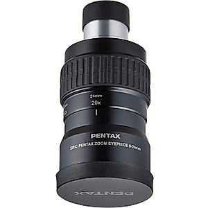 Pentax 20x60 Zoom Eyepiece for PF80EDA Spotting Scope