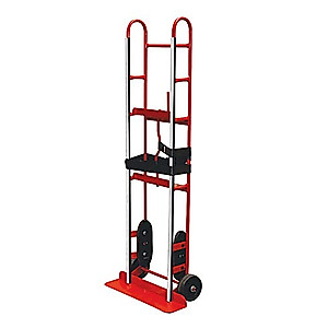 Milwaukee Hand Trucks 40710 Hand-Trucks, No Size, Red