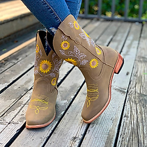 Fall Boots for Women 2022, Rain Boots for Women Womens For Home Boots Narrow Shoes Chunky Heel Sneakers Trendy No Back Boots Rain Shoes for Women