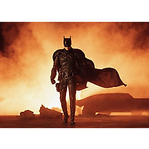 TAMASHII NATIONS - Batman (The Batman) - Batman, Bandai Spirits S.H.Figuarts Action Figure