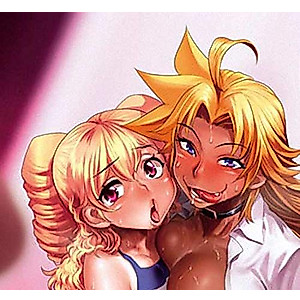 Energy Kyouka!! Vol.1-2 [Censored] [No Subtitles] [Discs Only]