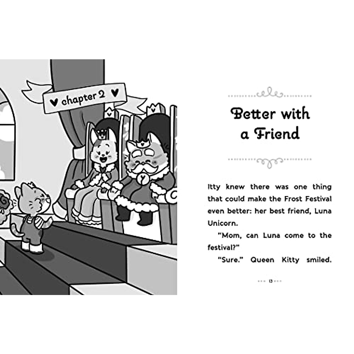 The Frost Festival (11) (Itty Bitty Princess Kitty)