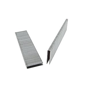 B&C Eagle 97/25 1-Inch Length x 3/16-Inch Crown x 20 Gauge Galvanized Floor Staples (5,000 per box)
