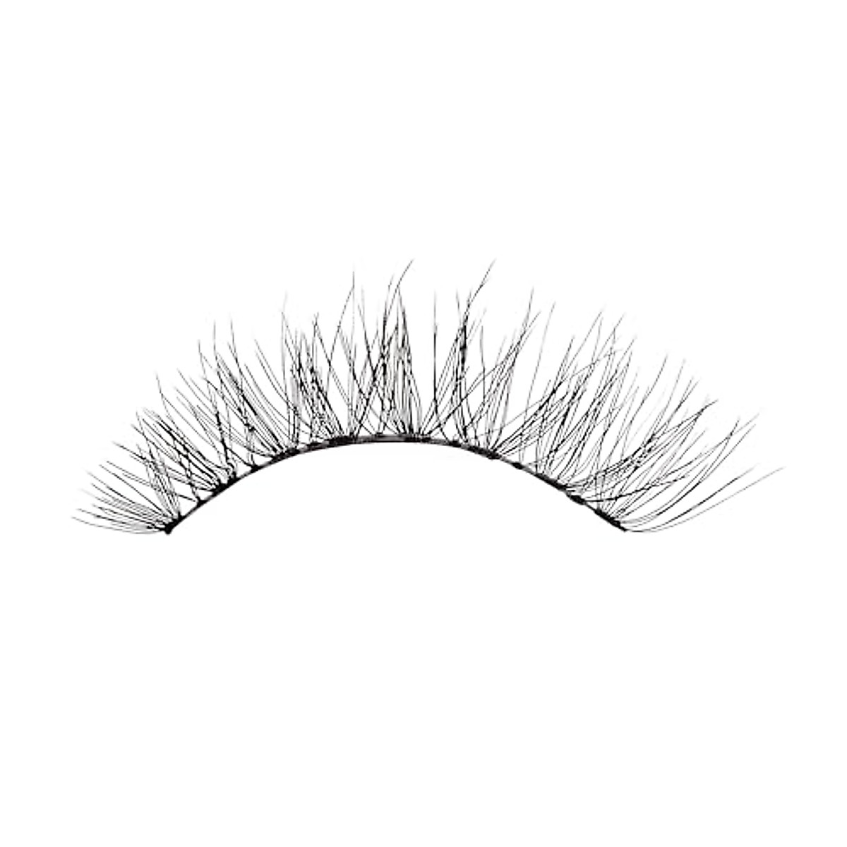KISS So Wispy Curated Collection of Bestselling False Eyelash Styles Multipack, Volume & Curl, Lash Extensions Look, Signature Wispy Effect, Cruelty Free, Reusable, Contact Lens Friendly, 5-Pair