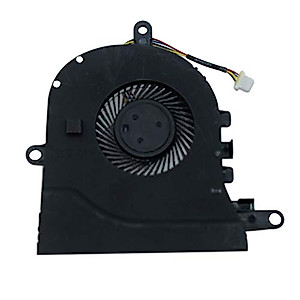 Rangale CPU Cooling Fan for Dell Latitude 3590 L3590 E3590 Inspiron 15 (5570) 15 5575 Series Laptop Fan NPFW6 0NPFW6 by YDLan
