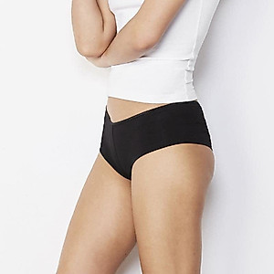 Wild Bobby Neon Anal Slut Sexy Naughty Slutty Women's Cotton Spandex Booty Shorts, Black, Large