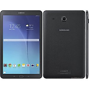 Samsung Galaxy Tab E 8in 16GB 4G LTE AT&T Unlocked Android 5.1.1 Lollipop (Renewed)